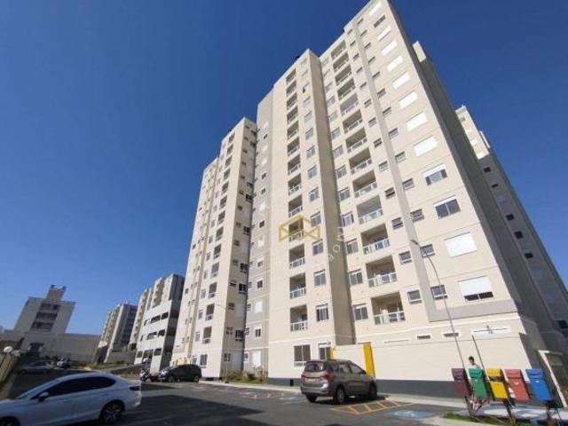 Apartamento com 2 dormitórios à venda, 57 m² por R$ 445.000,00 Jardim Nova Europa Campinas/SP