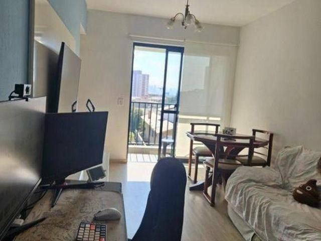 Apartamento com 2 dormitórios à venda, 57 m² por R$ 447.000 Vila Moinho Velho São Paulo/SP