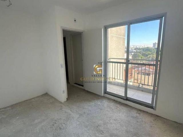 Apartamento com 2 dormitórios à venda, 57 m² por R$ 440.000,00 Jardim Oriente São José dos Campo