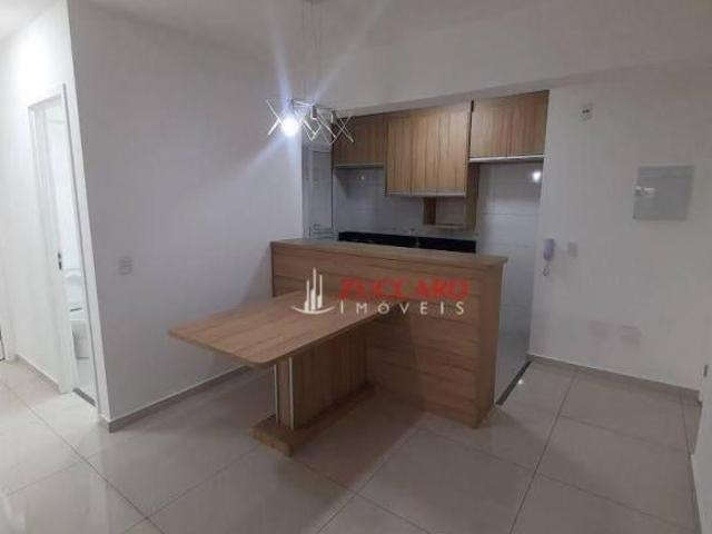 Apartamento com 2 dormitórios à venda, 57 m² por R$ 458.000,00 Vila Moreira Guarulhos/SP