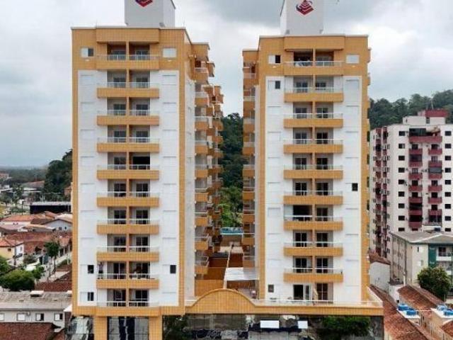 Apartamento com 2 dormitórios à venda, 57 m² por R$ 450.000,00 Boqueirão Praia Grande/SP