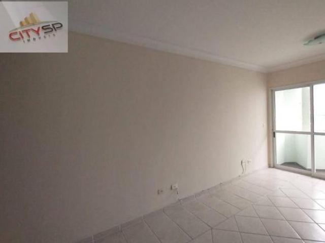 Apartamento com 2 dormitórios à venda, 57 m² por R$ 450.000,00 Bosque da Saúde São Paulo/SP