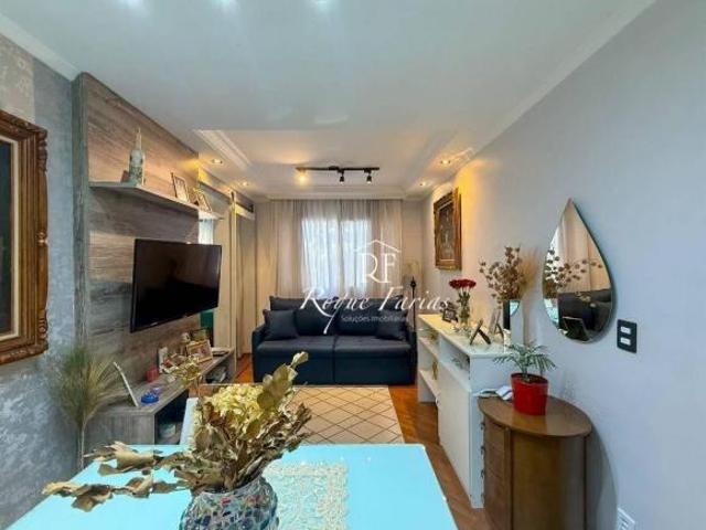 Apartamento com 2 dormitórios à venda, 57 m² por R$ 450.000,00 Jaguaré São Paulo/SP