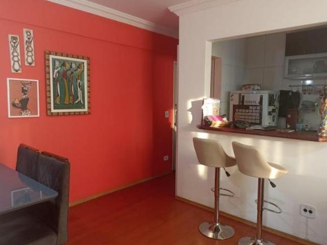 Apartamento com 2 dormitórios à venda, 57 m² por R$ 450.000,00 Jardim São Dimas São José dos Cam