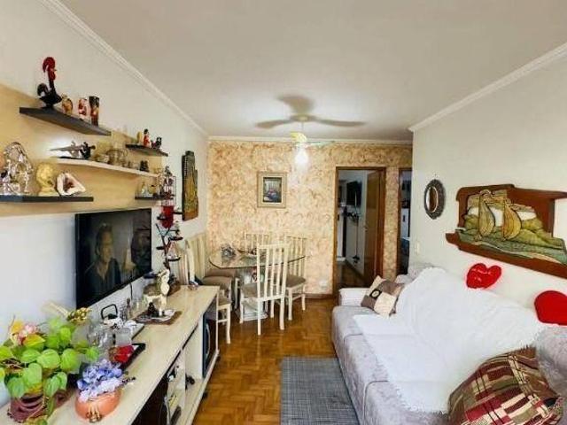 Apartamento com 2 dormitórios à venda, 57 m² por R$ 450.000,00 Nova Klabin São Paulo/SP