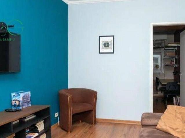 Apartamento com 2 dormitórios à venda, 57 m² por R$ 469.000,00 Perdizes São Paulo/SP