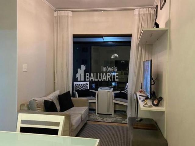 Apartamento com 2 dormitórios à venda, 57 m² por R$ 460.000,00 Vila Mascote São Paulo/SP