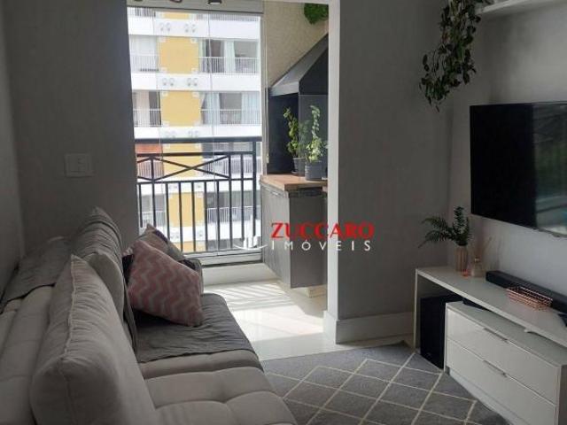 Apartamento à venda, 57 m² por R$ 460.000,00 Ponte Grande Guarulhos/SP