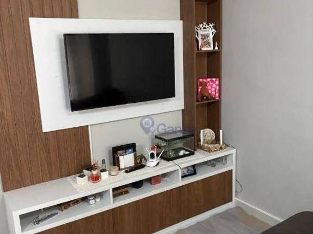 Apartamento com 2 dormitórios à venda, 57 m² por R$ 461.000,00 Guaíra Curitiba/PR
