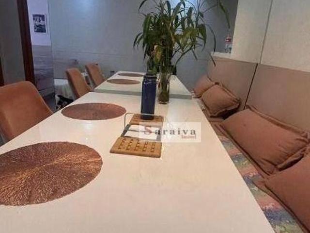 Apartamento com 2 dormitórios à venda, 57 m² por R$ 461.500,00 Rudge Ramos São Bernardo do Campo