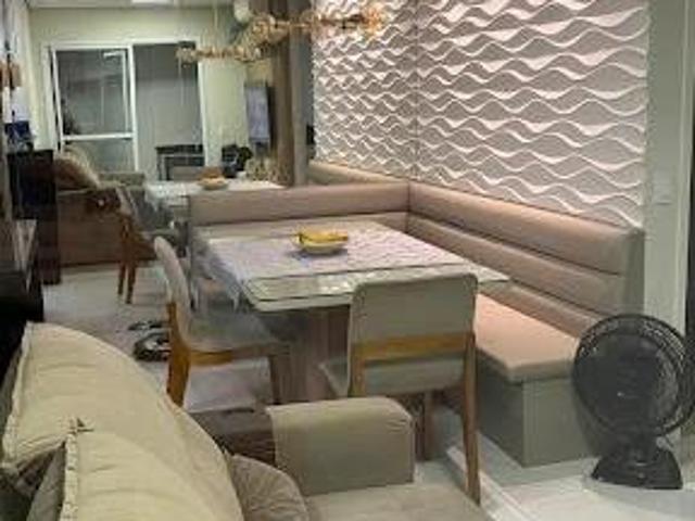 Apartamento com 2 dormitórios à venda, 57 m² por R$ 475.000,00 Jardim Firenze Santa Bárbara D&apos Oe