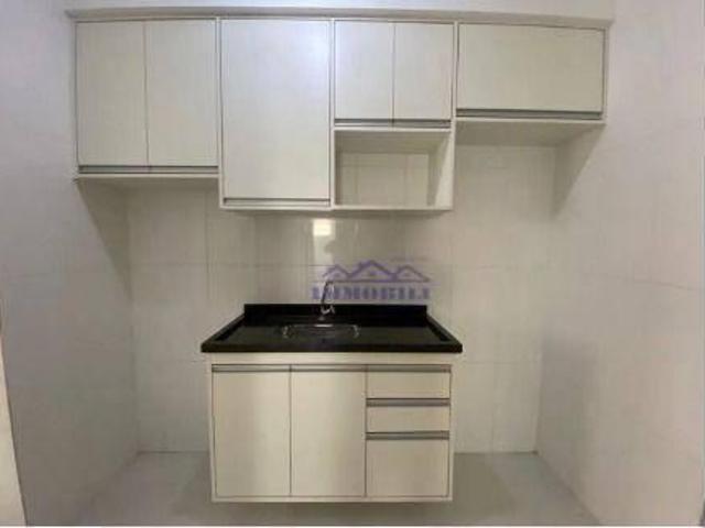 Apartamento com 2 dormitórios à venda, 57 m² por R$ 475.000,00 Jardim Oriente São José dos Campo