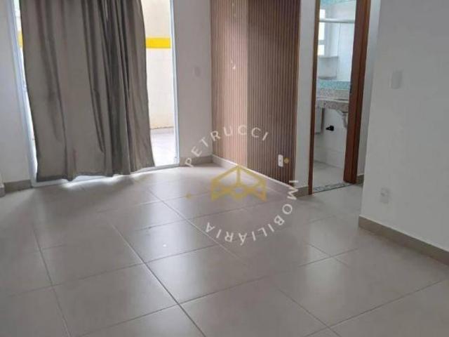 Apartamento com 2 dormitórios à venda, 57 m² por R$ 477.000,00 Jardim Nova Europa Campinas/SP