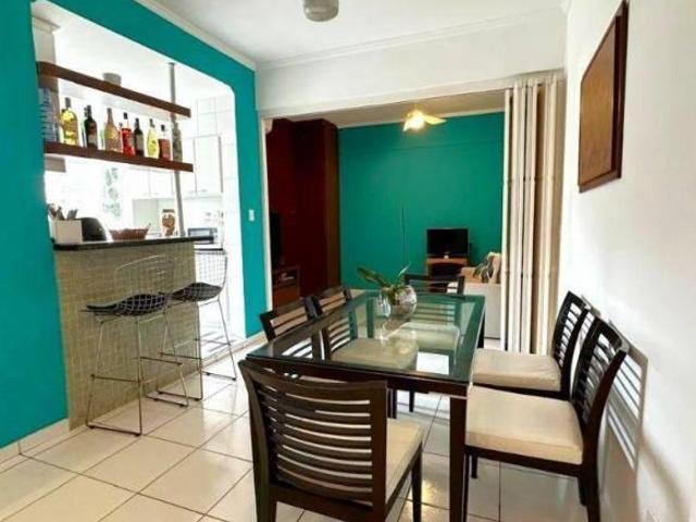 Apartamento à venda, 57 m² por R$ 470.000,00 Boqueirão Santos/SP