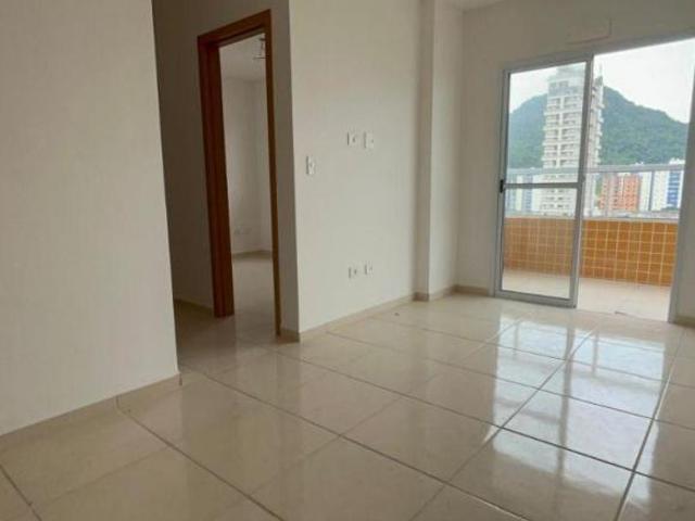 Apartamento com 2 dormitórios à venda, 57 m² por R$ 485.000,00 Boqueirão Praia Grande/SP