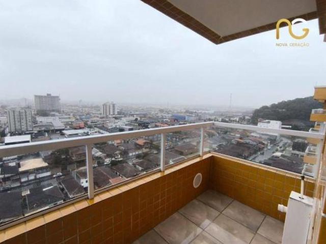 Apartamento com 2 dormitórios à venda, 57 m² por R$ 485.000,00 Boqueirão Praia Grande/SP