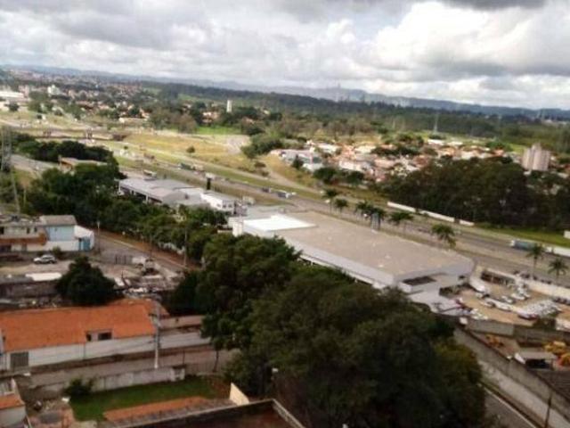 Apartamento com 2 dormitórios à venda, 57 m² por R$ 485.000,00 Jardim Ismênia São José dos Campo