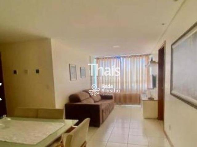 Apartamento com 2 dormitórios à venda, 57 m² por R$ 485.000,00 Norte Águas Claras/DF