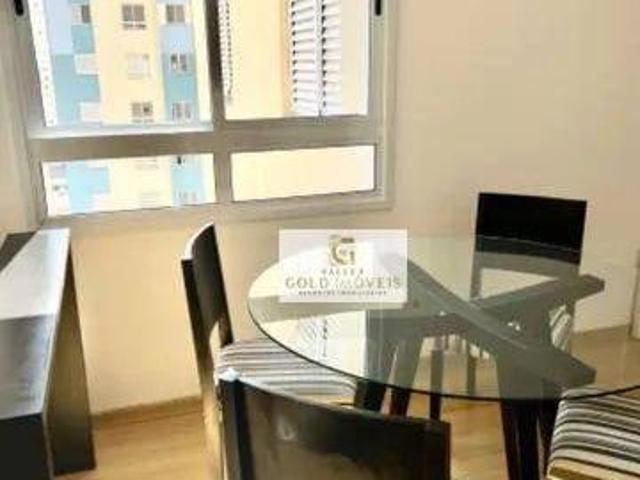 Apartamento com 2 dormitórios à venda, 57 m² por R$ 488.000,00 Jardim Esplanada II São José dos