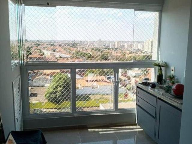 Apartamento com 2 dormitórios à venda, 57 m² por R$ 480.000,00 Alto Rio Preto São José do Rio Pr