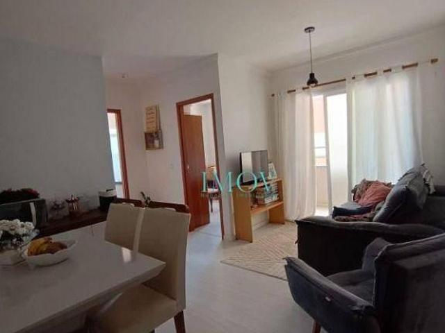 Apartamento com 2 dormitórios à venda, 57 m² por R$ 480.000,00 Jardim Oriente São José dos Campo