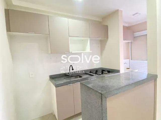 Apartamento à venda em Indaiatuba Plaza Bella Vista, 2 quartos 57 m² por 480.000,00