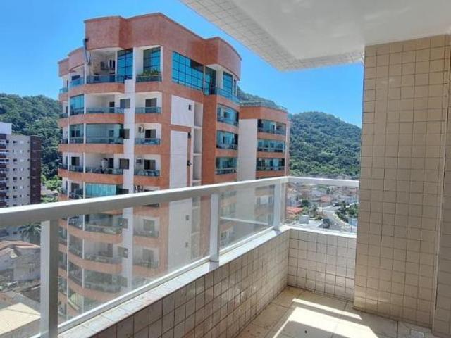 Apartamento com 2 dormitórios à venda, 57 m² por R$ 480.000 Canto do Forte