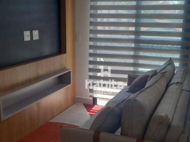 Apartamento com 2 dormitórios à venda, 57 m² por R$ 480.000 Nova Petrópolis São Bernardo do Camp