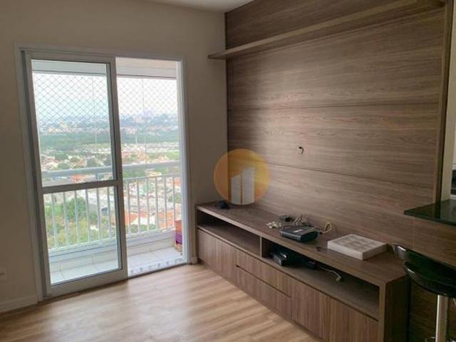 Apartamento com 2 dormitórios à venda, 57 m² por R$ 495.000,00 Vila Nossa Senhora da Escada Baru