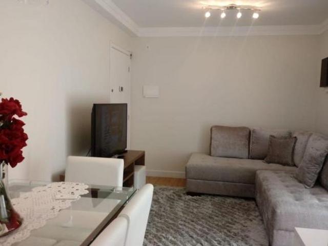 Apartamento com 2 dormitórios à venda, 57 m² por R$ 496.000,00 Vila Rosália Guarulhos/SP