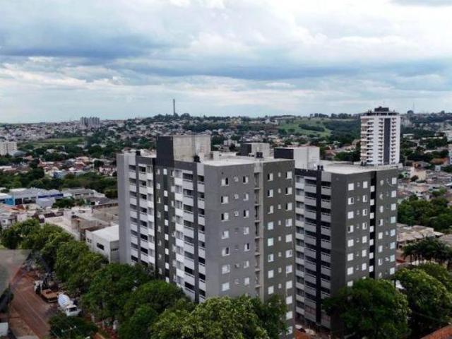 Apartamento com 2 dormitórios à venda, 57 m² por R$ 530.000,00 Cancelli Cascavel/PR