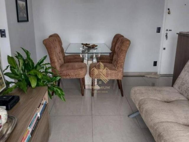 Apartamento com 2 dormitórios à venda, 57 m² por R$ 498.000,00 Vila Carrão São Paulo/SP
