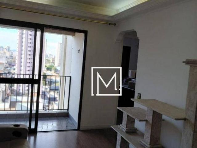 Apartamento com 2 dormitórios à venda, 57 m² por R$ 490.000,00 Ipiranga São