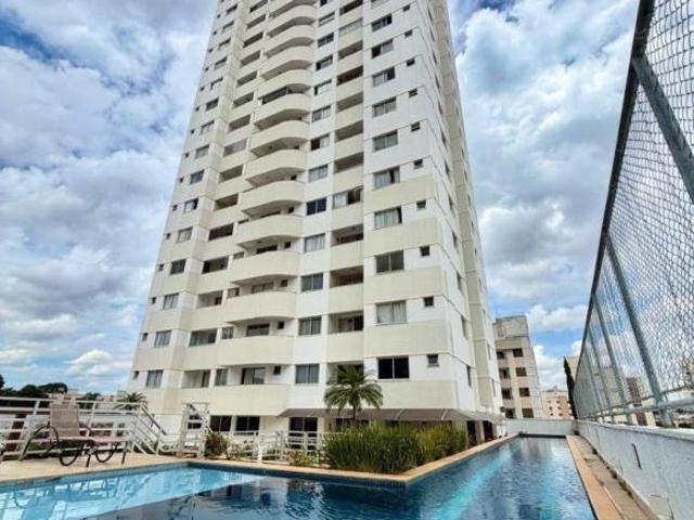 Apartamento com 2 dormitórios à venda, 57 m² por R$ 490.000,00 Jardim Goiás Goiânia/GO
