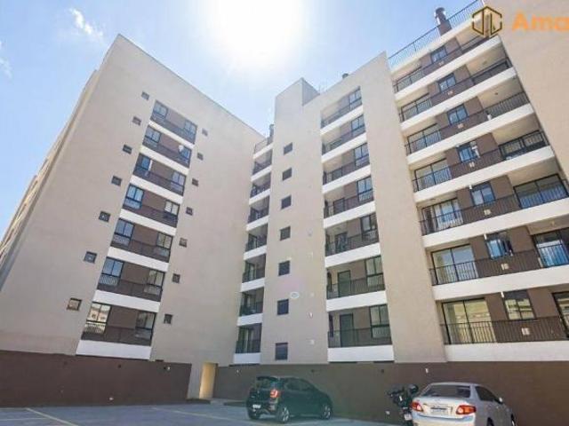 Apartamento com 2 dormitórios à venda, 57 m² por R$ 490.000 Atuba Curitiba/PR