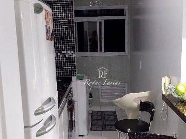Apartamento com 2 dormitórios à venda, 57 m² por R$ 500.000,00 Umuarama Osasco/SP