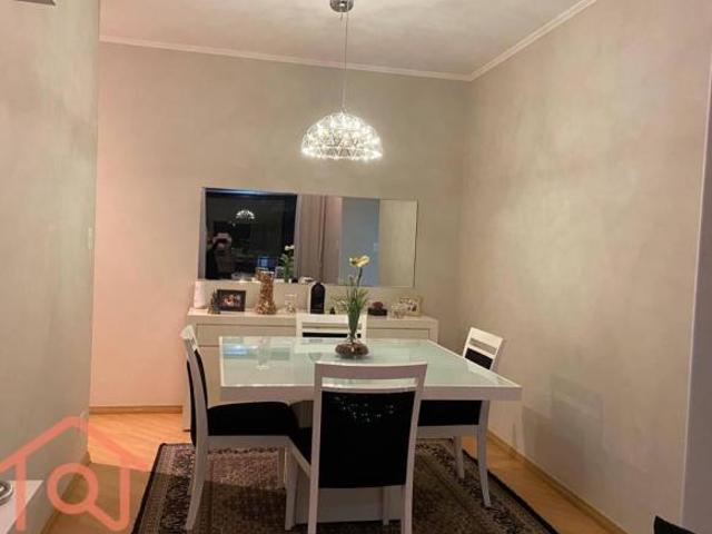 Apartamento com 2 dormitórios à venda, 57 m² por R$ 500.000,00 Vila Mascote São Paulo/SP