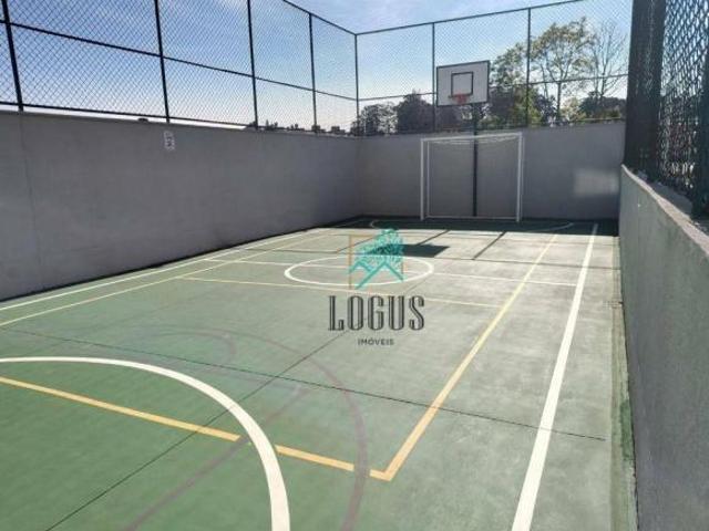 Apartamento com 2 dormitórios à venda, 57 m² por R$ 500.000,00 Demarchi São Bernardo do Campo/SP