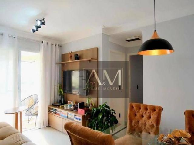 Apartamento com 2 dormitórios à venda, 57 m² por R$ 500.000 Avenida Dezenove de Janeiro, 567 Vil