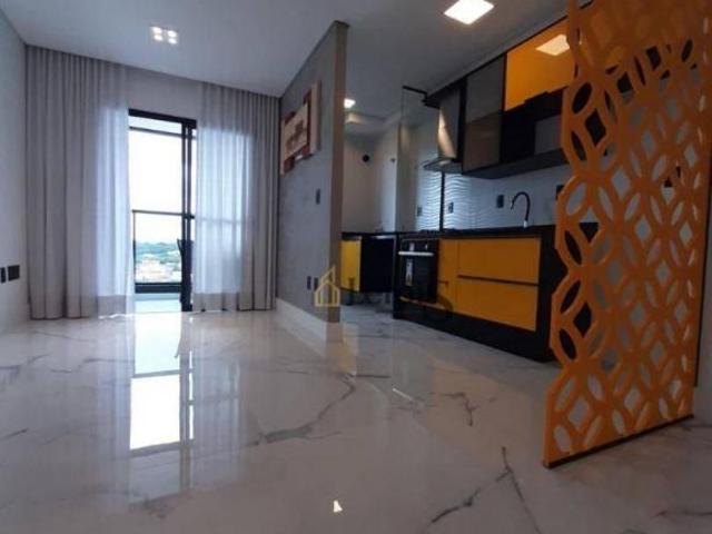 Apartamento com 2 dormitórios à venda, 57 m² por R$ 520.000,00 Edifício Premium Pagliato Sorocab