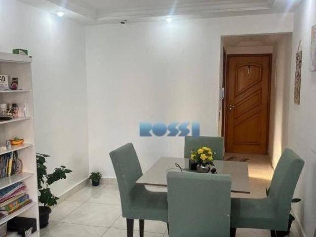 Apartamento com 2 dormitórios à venda, 57 m² por R$ 520.000 Parque da Mooca São Paulo/SP