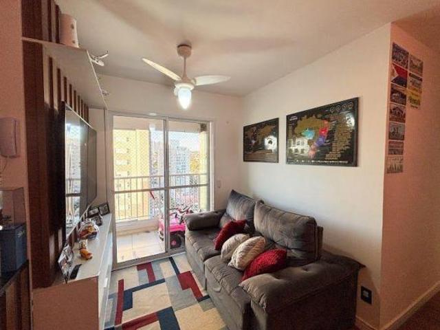 Apartamento com 2 dormitórios à venda, 57 m² por R$ 535.000,00 Vila Rosália