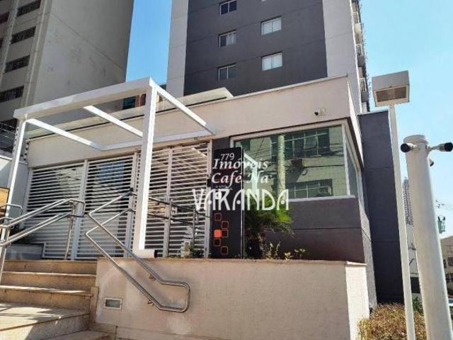 Apartamento com 2 dormitórios à venda, 57 m² por R$ 535.000 Centro Campinas/SP