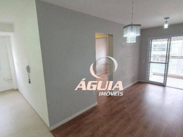 Apartamento com 2 dormitórios à venda, 57 m² por R$ 539.900,00 Parque das Nações Santo André/SP