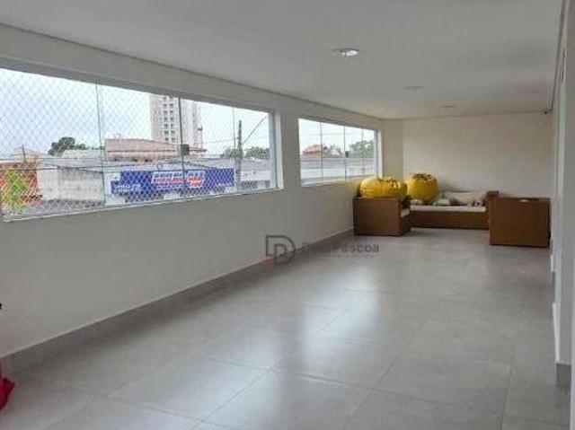 Apartamento com 2 dormitórios à venda, 57 m² por R$ 539.000,00 Vila Furlan Indaiatuba/SP