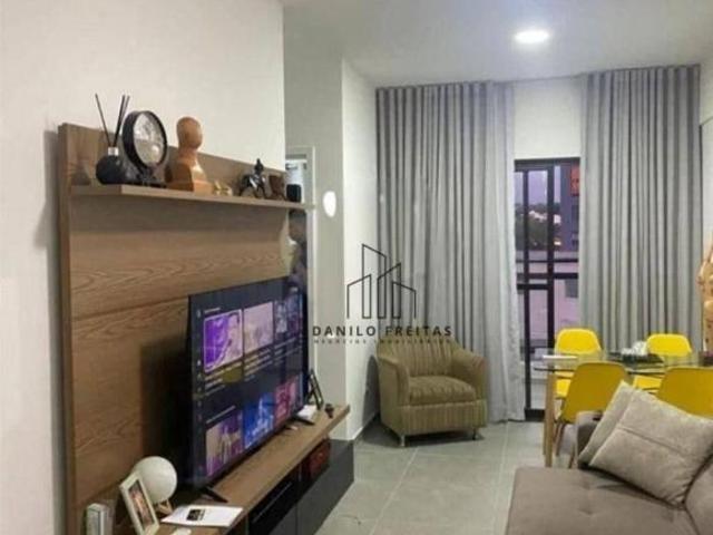 Apartamento com 2 dormitórios à venda, 57 m² por R$ 530.000,00 Atibaia Jardim Atibaia/SP