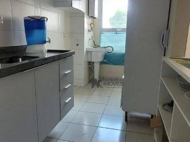 Apartamento com 2 dormitórios à venda, 57 m² por R$ 530.000,00 Morada Morumbi Residencial Clube