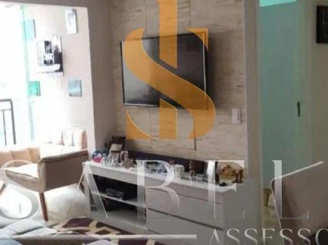 Apartamento com 2 dormitórios à venda, 57 m² por R$ 530.000 Vila da Saúde São Paulo/SP