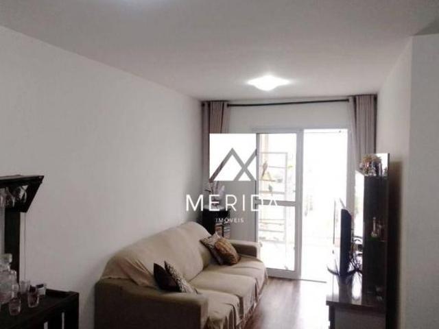 Apartamento com 2 dormitórios à venda, 57 m² por R$ 544.000,00 Santa Maria Santo André/SP