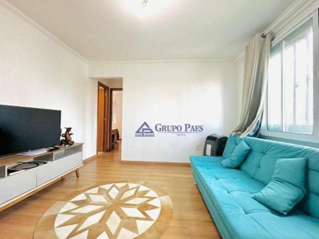 Apartamento com 2 dormitórios à venda, 57 m² por R$ 549.900,00 Vila Mariana São Paulo/SP